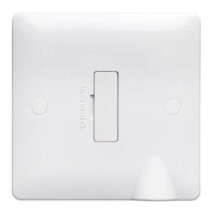 Fused Connection Units - Verso | Best4Electrics