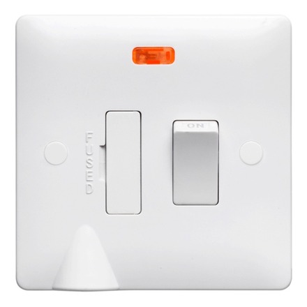 Fused Connection Units - Verso | Best4Electrics